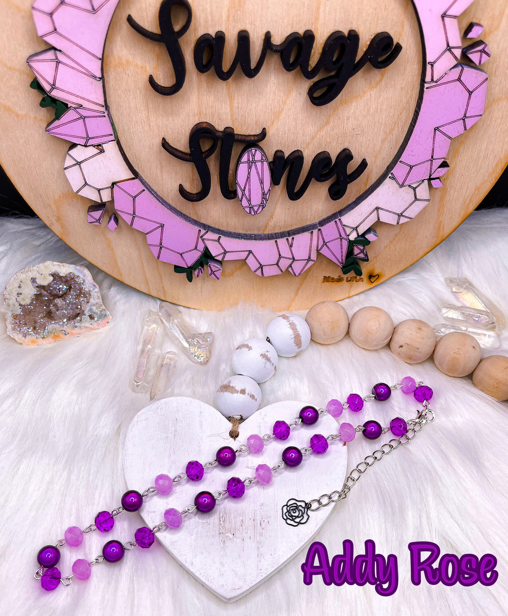 Addy Rose – Savage Stones